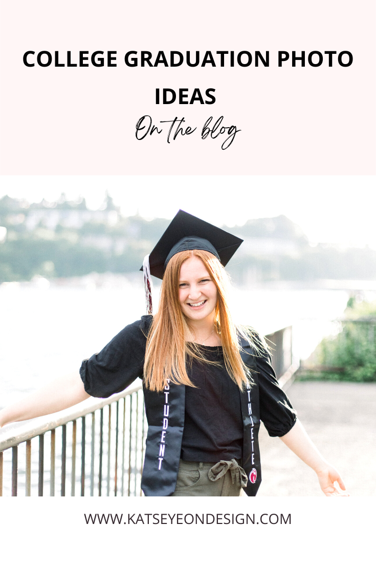 College Graduation Photo Ideas | University of Montana